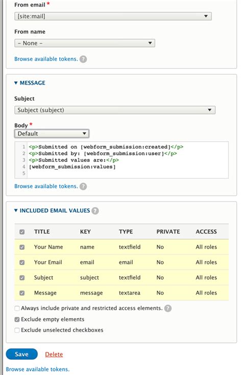 webform swiftmailer html e mail empty body [ 3070858]
