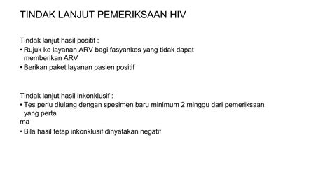 Tatalaksana Hiv Aids Pptx