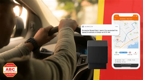Protect Your Car With ABC Fire Burglar Alarms Vehicle GPS System ABC Fire Burglar Alarm