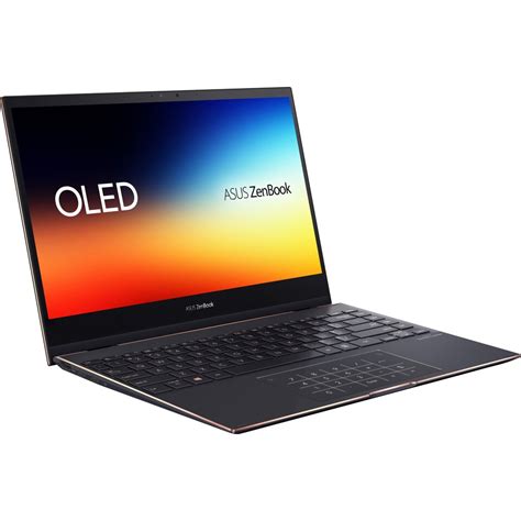 ASUS ZenBook S 13 Flip OLED UX371EA i7/16/512 13" 2-i-1 (pine grey ...