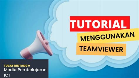 Tutorial Teamviewer Youtube