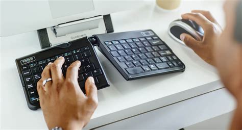 Shop Goldtouch Go 2 Bluetooth Wireless Keyboards Gtp 0044w