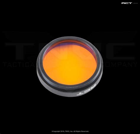 Act Amber Filter Pvs 14 Pvs 15 Pvs 18 Sentinel Dtnvg Tactical