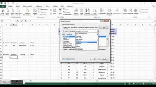 Microsoft Excel VLOOKUP Function With Example Doovi