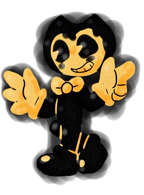 Bendy And The Ink Machine Fanart By Sleepystaceyart On Deviantart