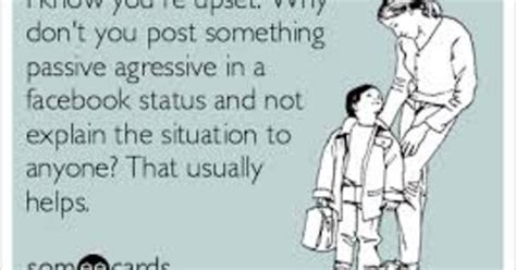 Passive Aggressive Behavior Student Vs Teacher Psychology Today Uk