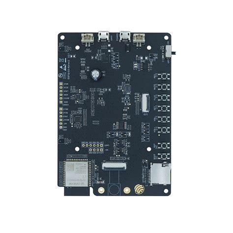 multimedya geliştirme kiti esp32 s3 korvo 2 espressif