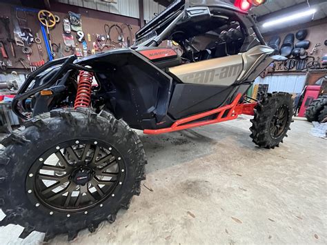 2022 X3 Xmr Portals Page 3 Can Am Maverick Forum