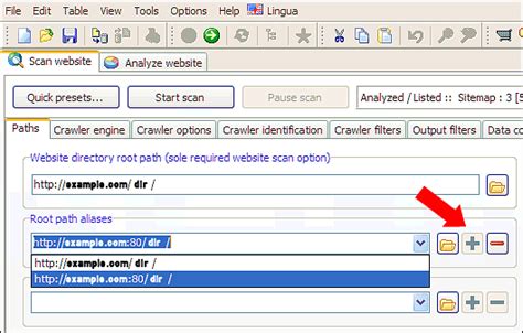 Crawler Can Handle Local Disk And Internet Websites