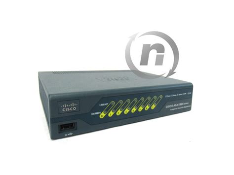 Cisco ASA5505 BUN K9 Security Appliance Revolving Networks