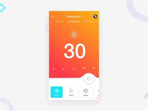 Brilliant Slider Animations For UI Inspiration Ui Inspiration Mobile App Design Ui Design