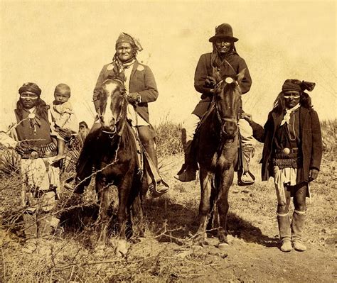 Apache Indians