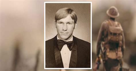 Obituary Brent Huitt Mitchell Funeral Home