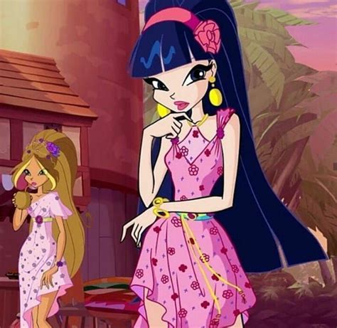 Pin By Maria Angelica On Winx Club Aurora Sleeping Beauty Anime Cartoon