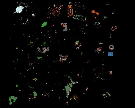 Tibiamapstibia Map Data Beginner Fully Explored Tibia Maps In A