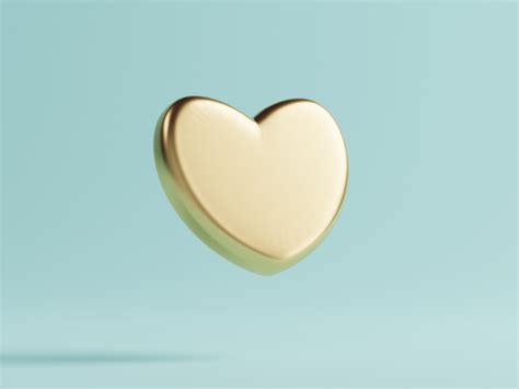 Animated Heartlike 3d Icon By Aidin Shahi On Dribbble