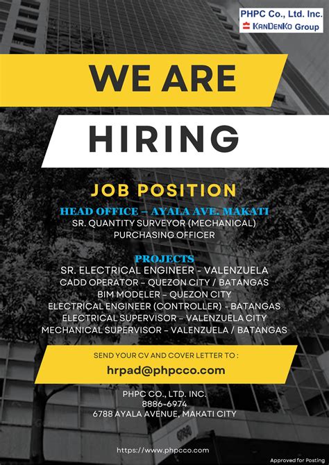 Phpc Co Ltd Inc Makati