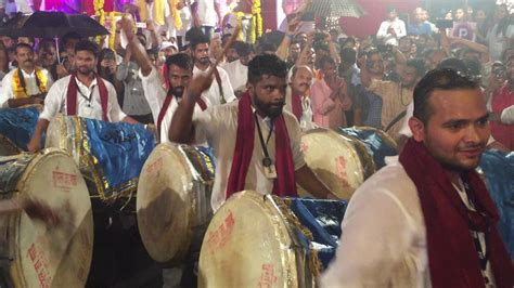 Shaurya Dhol Tasha Pathak Youtube