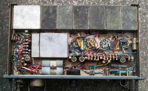 Ben Nock Military Wireless Museum