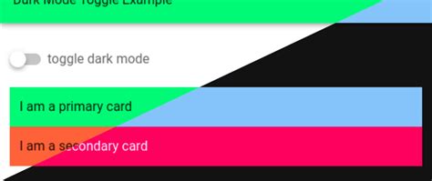 Crafting A Dark Mode Switch With Vuetify Dev Community