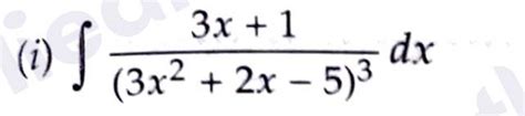 Class 12 Cbse Applied Maths Integrals Exercise 74