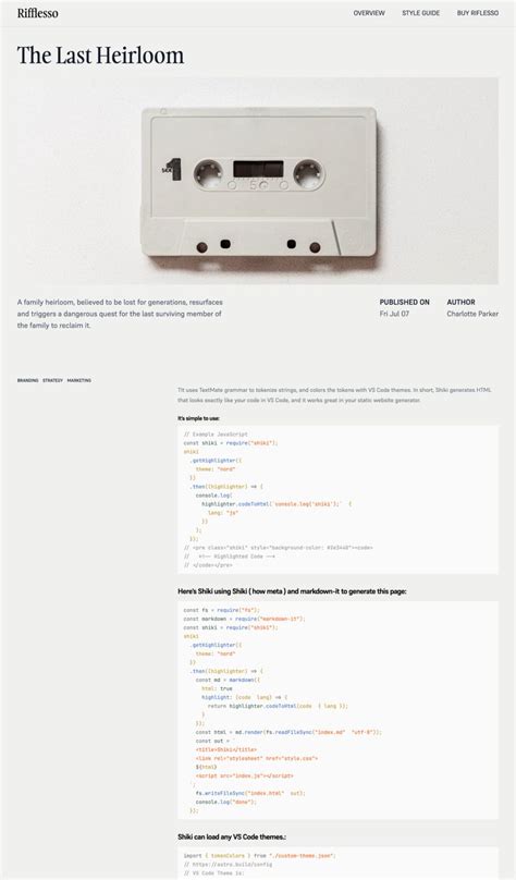 michael andreuzza on linkedin riflesso multipage agency theme built