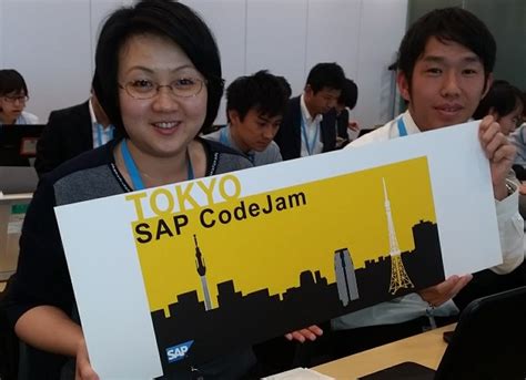 Codejam Abap For Sap Hana With Fiori In Tokyo Sap Community