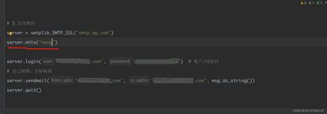 python发送邮件时遇见ascii编码错误的一种解决方案 python3 发送邮件报 ascii codec can csdn博客