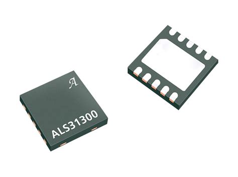 磁性位置传感器 Allegro Microsystems