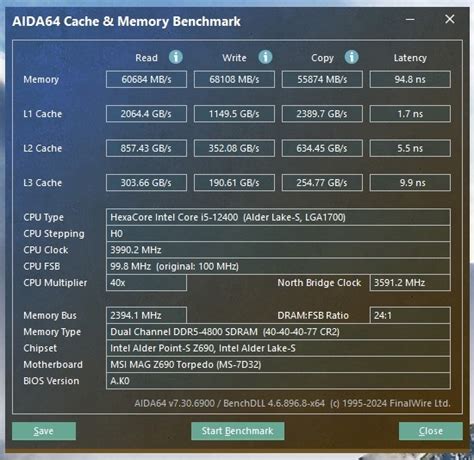 Обзор оперативной памяти Teamgroup T Force Vulcan Ddr5 6000 Доступные