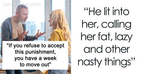 Woman Turns To Bff For Help After Entitled Stepdad Forces Her To Pay As Punishment Bored