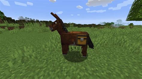How To Get A Saddle In Minecraft Dexerto