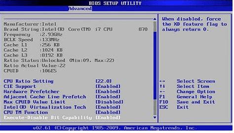 Cara Masuk Bios Laptop Hp Dengan Mudah Dan Cepat Enter In