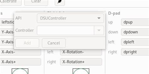 Dsucontroller Ip Configuration Is Missing On Wayland · Issue 867