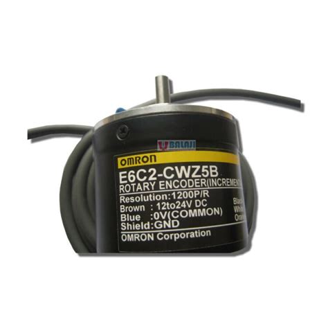 Omron Rotary Encoders Balaji Electrical Electronics