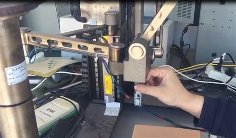 3 Dof Translational Manipulator The Speed Acceleration And Force