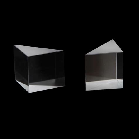 Wholesale Optical Glass Right Angle Prism Reflector High Quality
