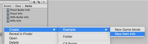 Basics Of Scriptable Objects In Unity Patryk Galach