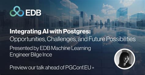Mike Thomas On Linkedin Pgconf Edbpostgresai Justsolveitwithpostgres Postgresql Aiintegration