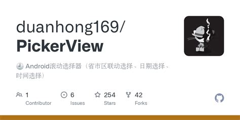 Github Duanhong Pickerview Android