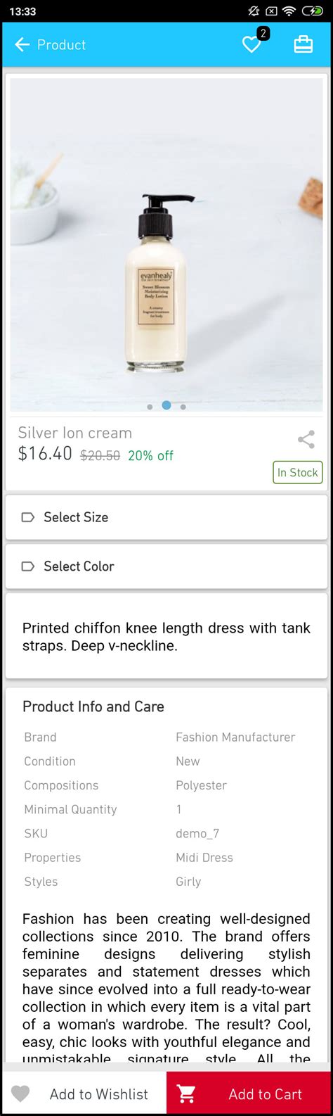 Prestashop Mobile App Builder User Manual Knowband