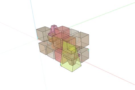 How To Get Components Global Coordination Ruby Api Sketchup Community