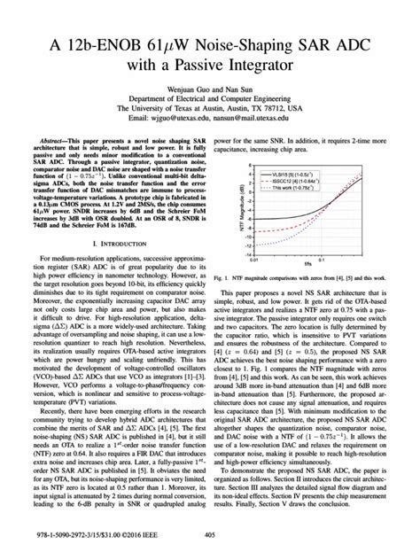 Ns Sar Sunnan Pdf Analog To Digital Converter Digital To Analog