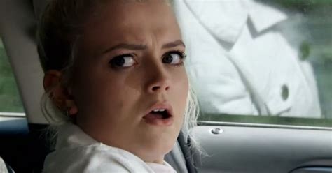 Coronation Street Spoiler Bethany Platt Looks Horror Stricken As
