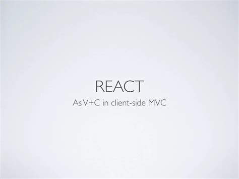 React Introduction Pdf Web Development Internet React Introduction Pdf Web Development Internet