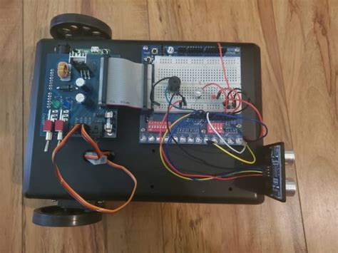 Do Arduino And Ros Based Projects And Design Apps By Irfan191 Fiverr