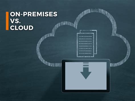 On Premises Vs Cloud Planet Ai