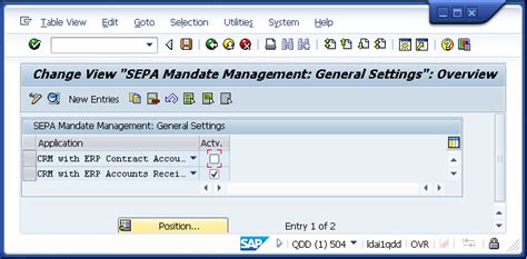 Sepa Configurationset Up Guide Sap Community