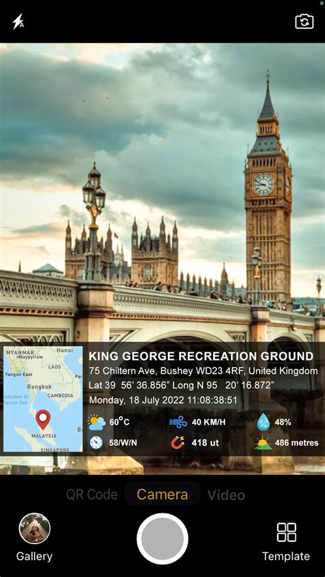 iPhone için Gps Map Camera Timestamp İndir