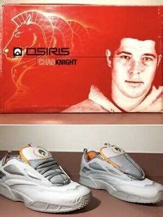 41 Best Vintage Osiris Skateboard Shoes New Old Stock 2000 2002 Images